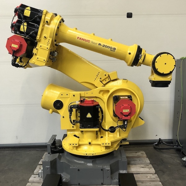 ROBOT FANUC 2000iB/165F