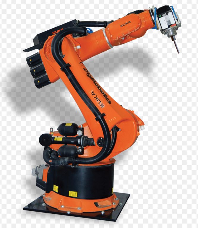 ROBOT KUKA PHAY 2023