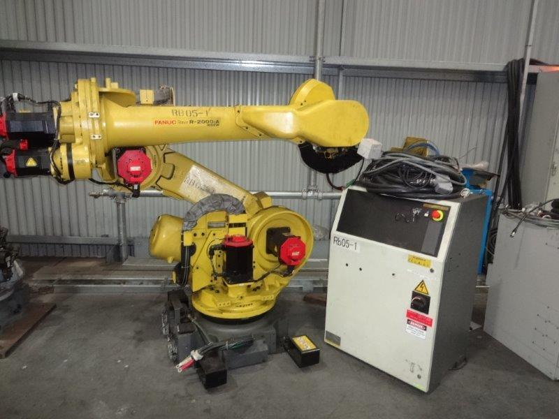 ROBOT HÀN LÀ GÌ? ROBOT HÀN CÔNG NGHIỆP VÀ TƯƠNG LAI NGÀNH CƠ KHÍ