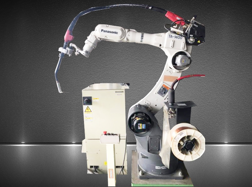 ROBOT HÀN PANASONIC TA-1400