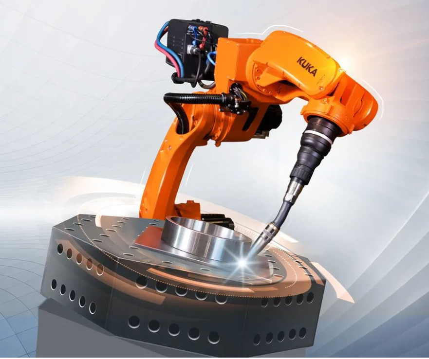 ROBOT KUKA KR C5 2023