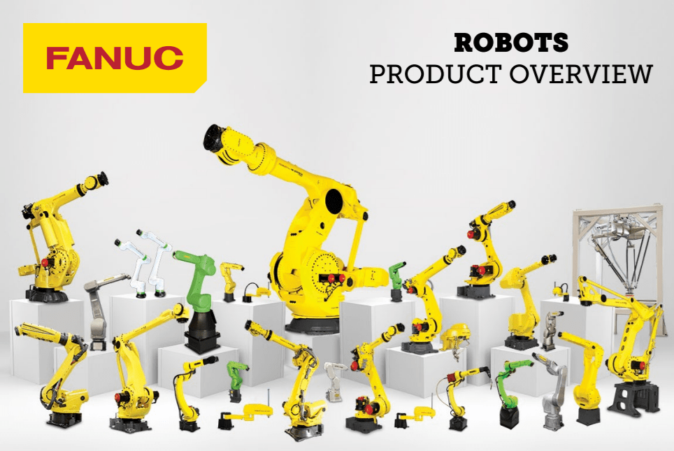 Robot công nghiệp Fanuc